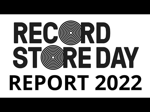 RECORD STORE DAY REPORT 2022: PAUL RIGBY LOOKS AT 16 POPULAR, QUIRKY AND EXOTIC RSD RELEASES