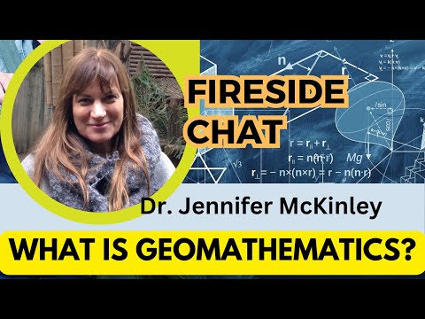 What is geomathematics? With Dr. McKinley