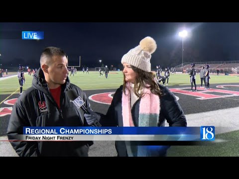 Lafayette Jeff Pat Shanley Interview