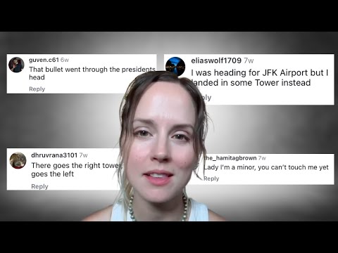 What rhymes with SWEAT? - Ani Brava's Wild Comment Section