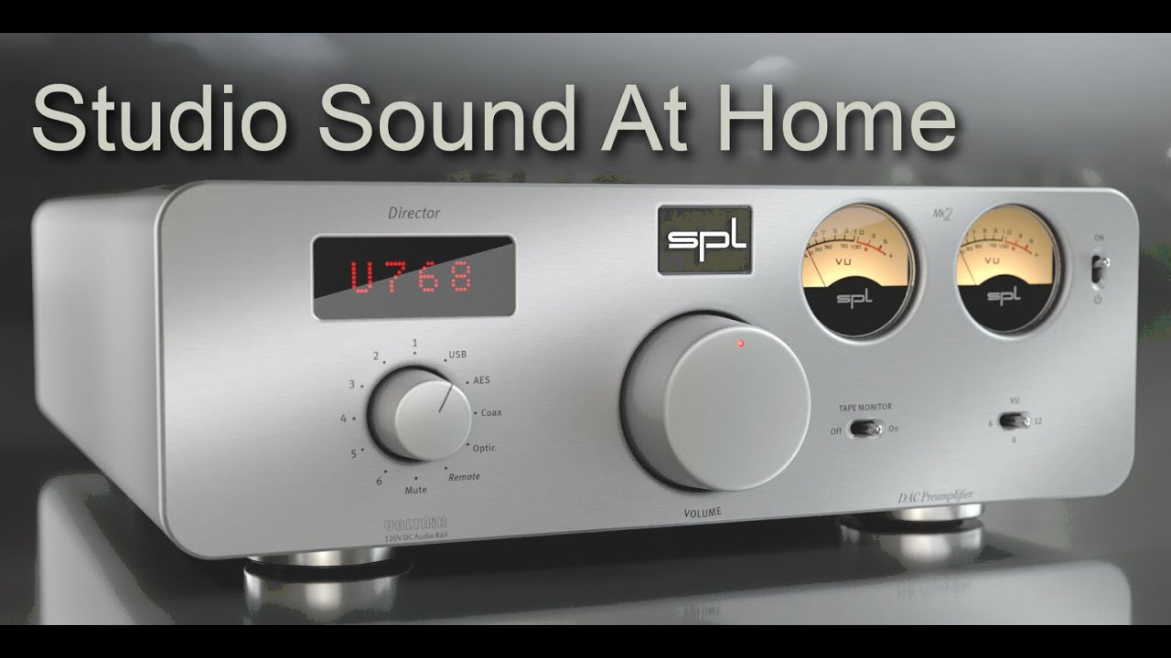 MADE-in-GERMANY SPL AUDIO Wows the AUDIOPHILIAC