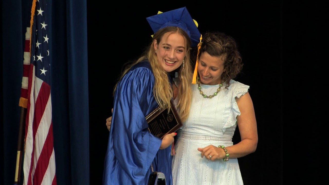 2019 AIM Academy Commencement Highlights