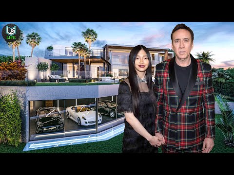 Nicolas Cage's Rich Life ★ 2023