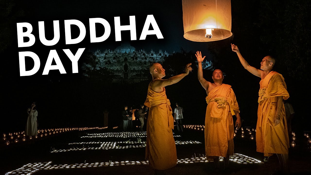 Vesak: The Most Important Buddhist Holiday?