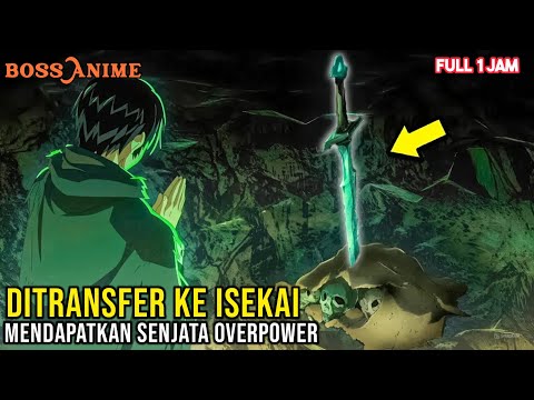 Ketika Tukang Miskin Dikirim Isekai Mendapatkan Senjata Overpower. Alur Cerita Benriya Saitou S1