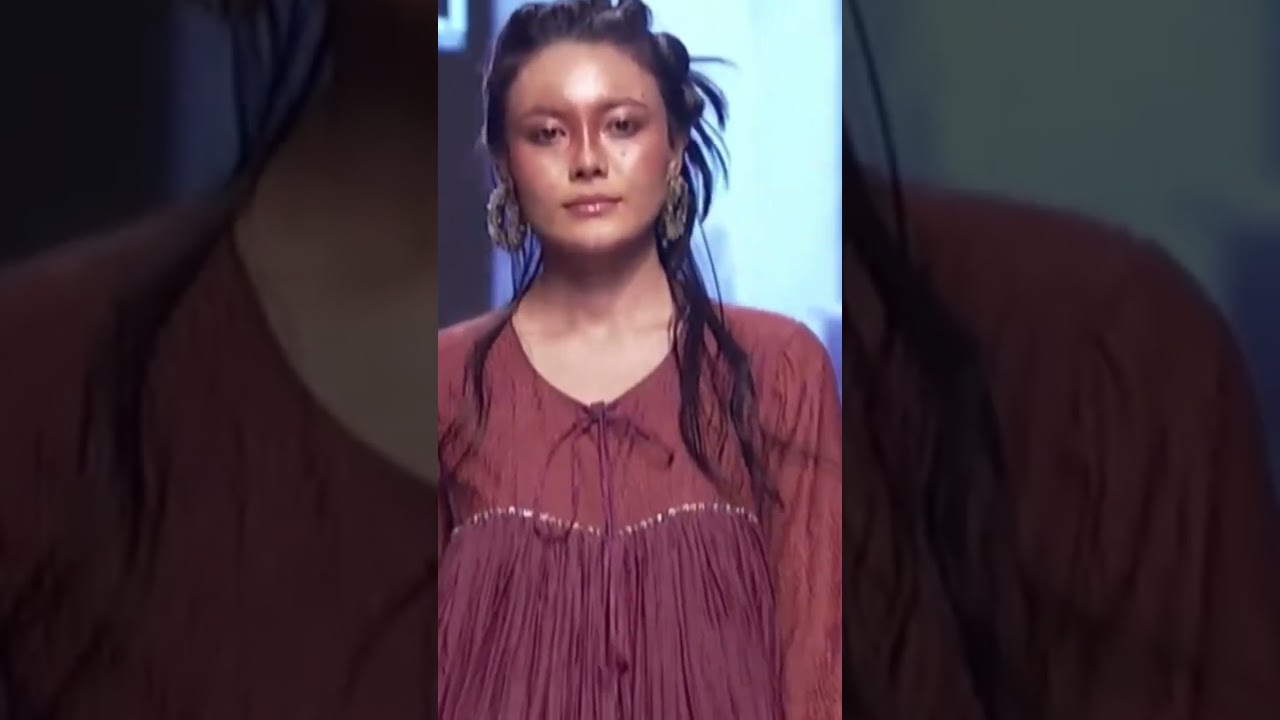 Studio Medium at Lakmé Fashion Week in partnership with FDCI.