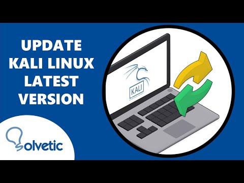 How to Update Kali Linux to Latest Version 2022 ✅