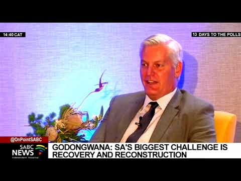 SA Economy I Finance Minister Godongwana says the biggest challenge is recovery