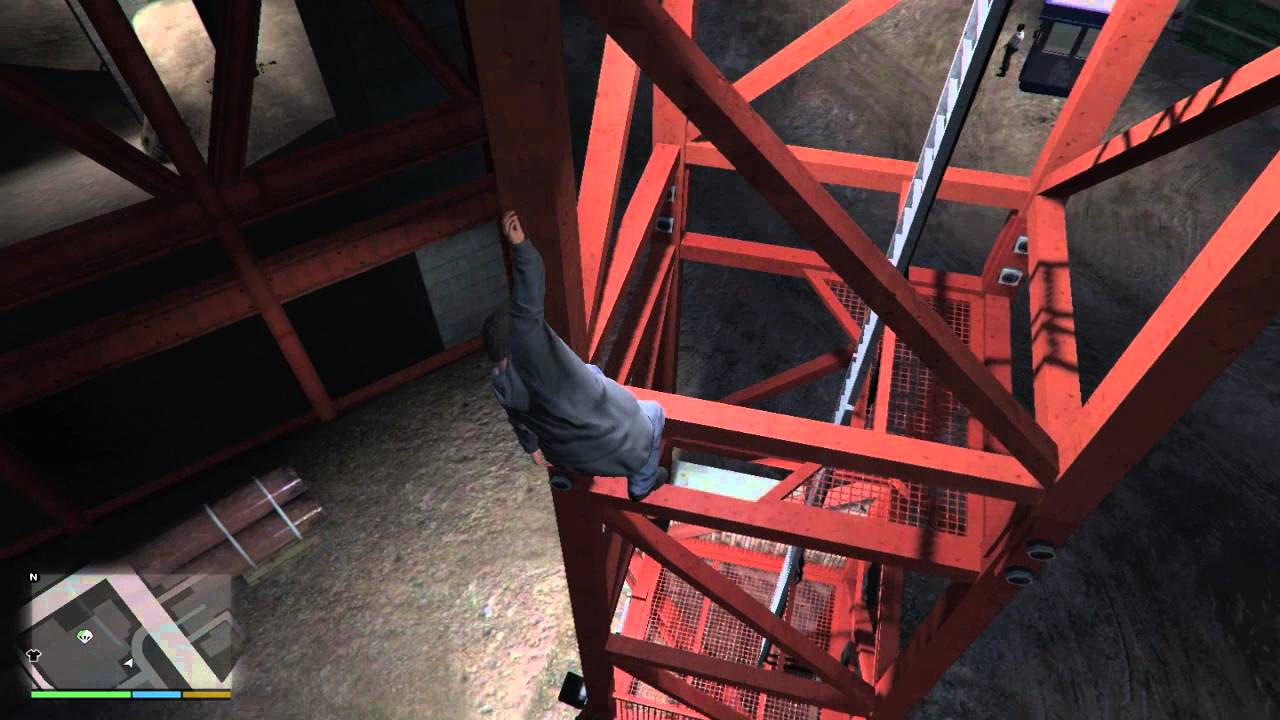 Grab Anything 1.1 - GTA 5