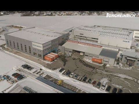 Optimised Spare Parts Distribution – Our Customer Fahrzeugbedarf Kotz & Co. KG