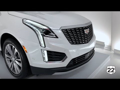 2021 Cadillac XT5 | Premium Luxury Review