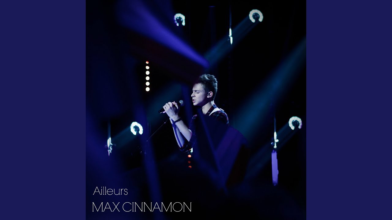 Destination Eurovision 2018: Max Cinnamon - "Ailleurs"