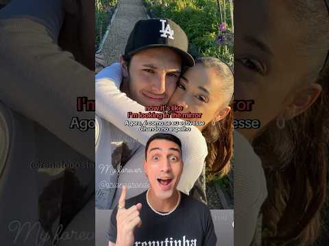 Ariana Grande reflects the end of her marriage with Dalton Gomez in “Eternal Sunshine” #arianagrande