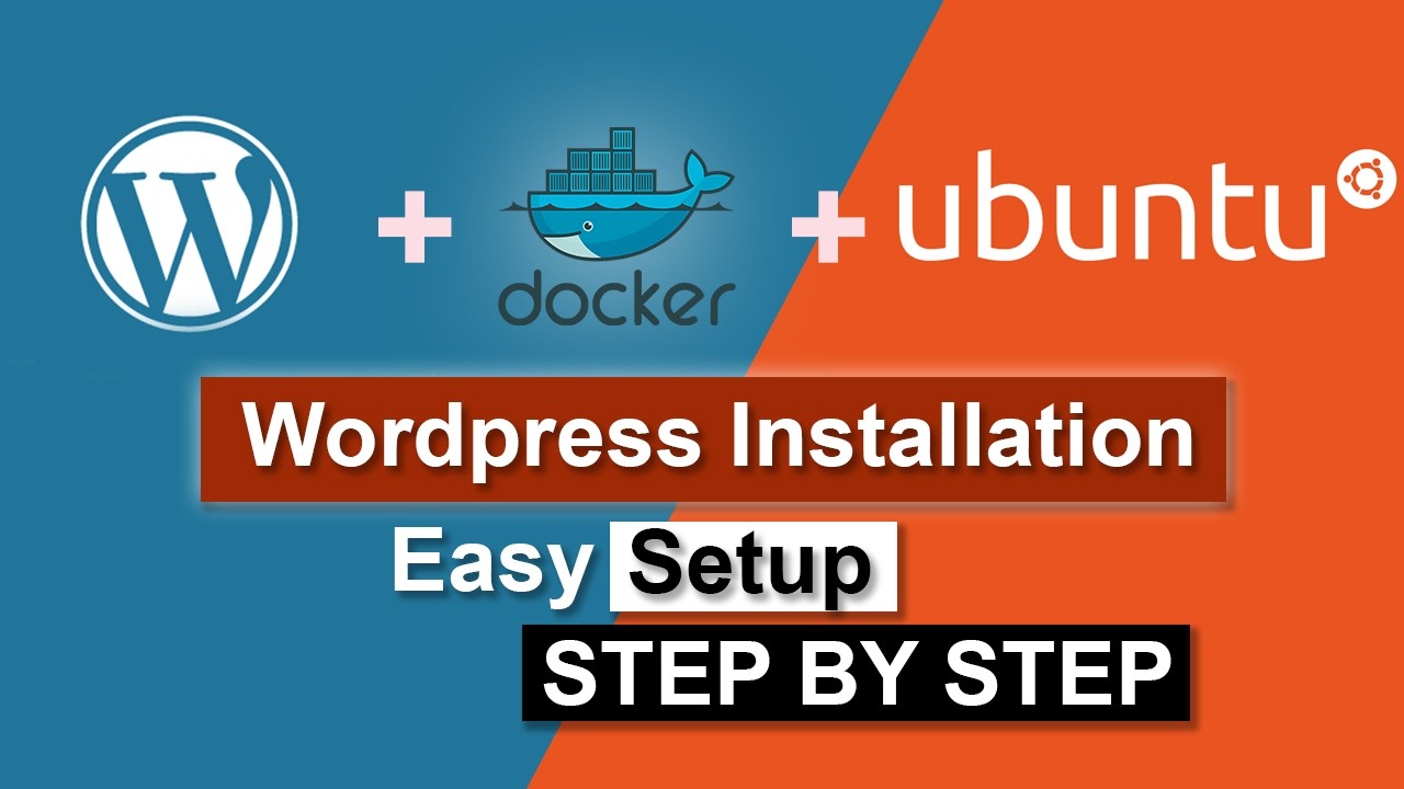 Ubuntu + Docker + WordPress 🔥 Local Hosting Setup (Step-by-Step Guide 2026)