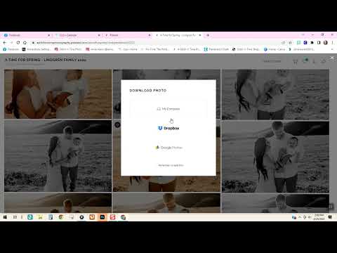 How to use your Pixieset Gallery