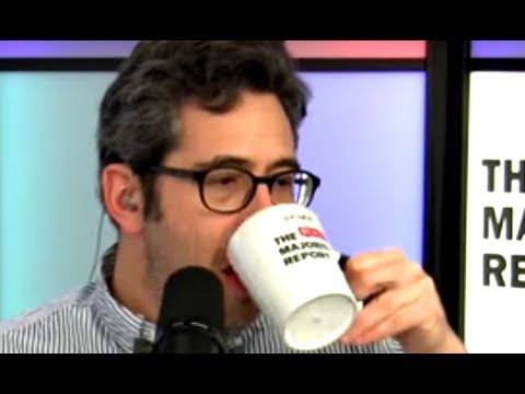 Sam Seder's Quest To Make Us All Soy Boys