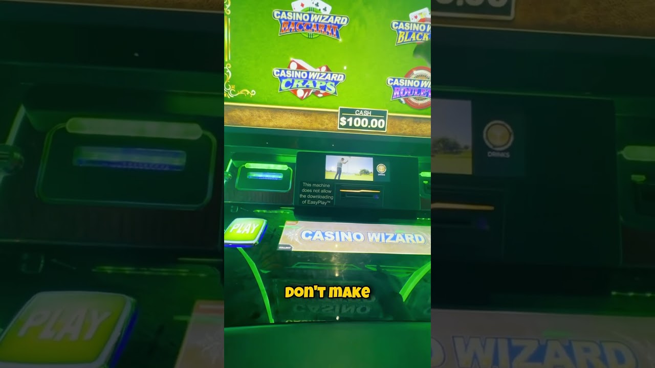 Day 6 ($100-$0) #gambling#casino#blackjack#lasvegas#comedy#slots#jackpot