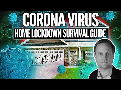 The Coronavirus Home Lockdown Survival Guide: How To Stay Healthy, Sane ...