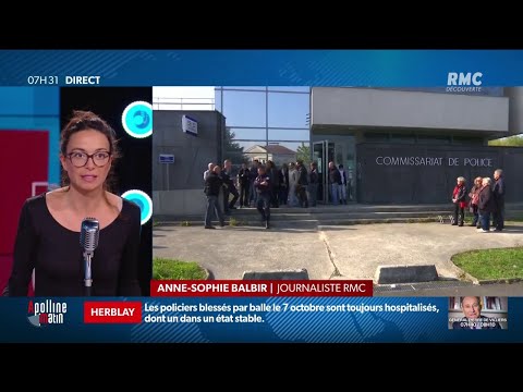 Un policier percuté par une voiture à Savigny-sur-Orge dans l’Essonne