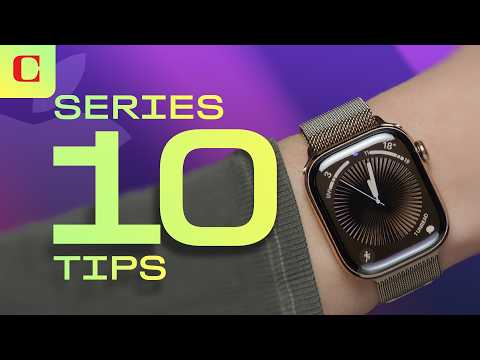 Apple Watch Series 10: Try These Hidden Features