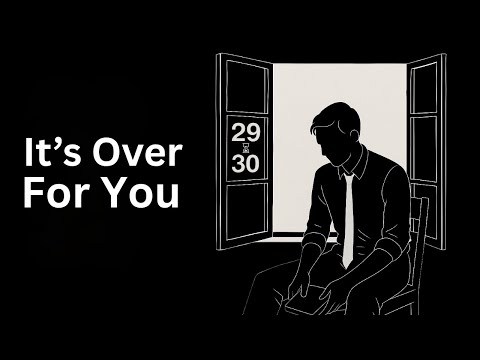 If You Haven’t Succeeded by 30, Society Starts Treating You Like a Failure