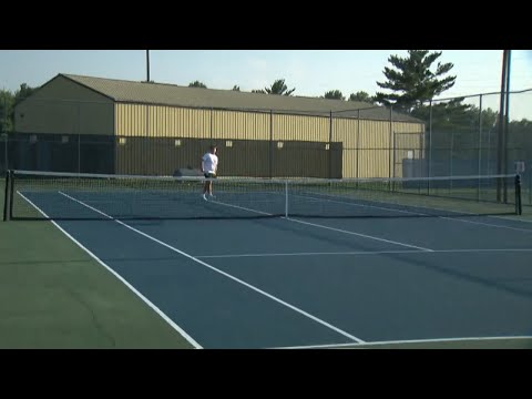Loogootee tennis