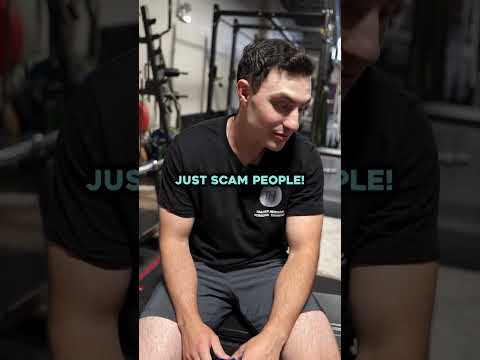 He’s a scammer!😱❌💰