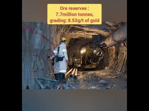World's deepest gold mine found in Africa