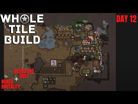 Steam Community :: Video :: Whole Tile Build Challenge - Day 12 ...