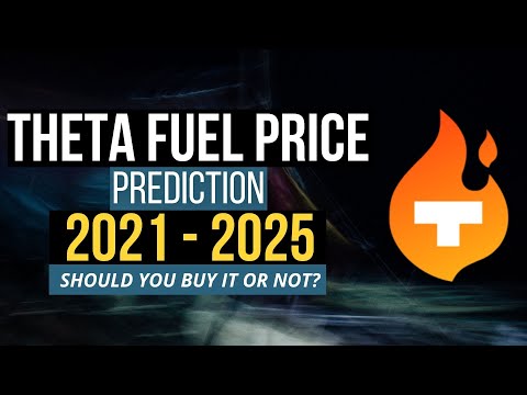 Theta Fuel Price Prediction 2021, 2022, 2023, 2024, 2025: Can This Cryptocurrency Make You Rich?