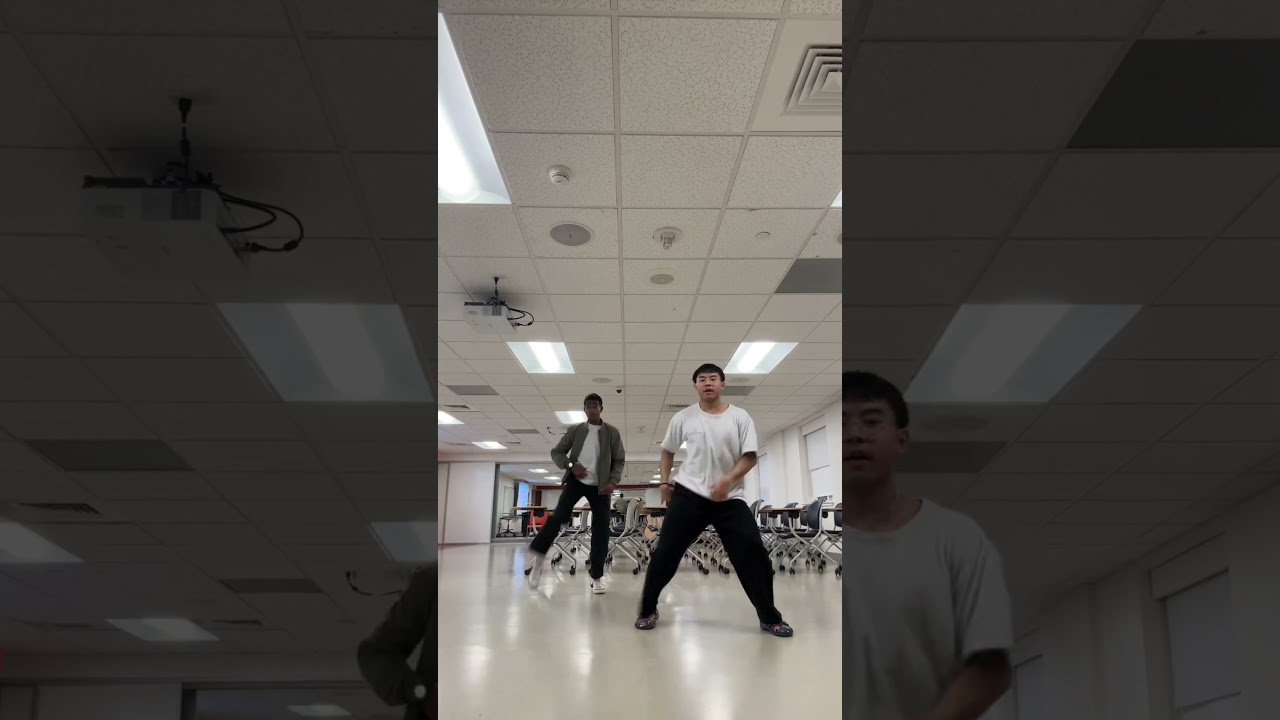 Putting everyone on 😮‍💨 ps body rolls are a work in progress #bts #ineedu #dance #kpop #btsarmy