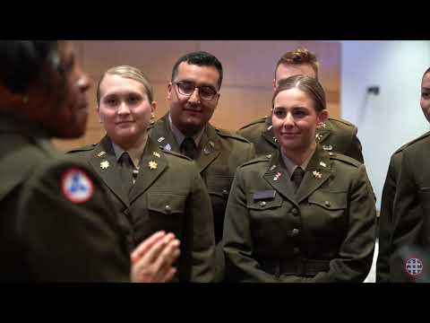 NCA&T ROTC Dinning Out