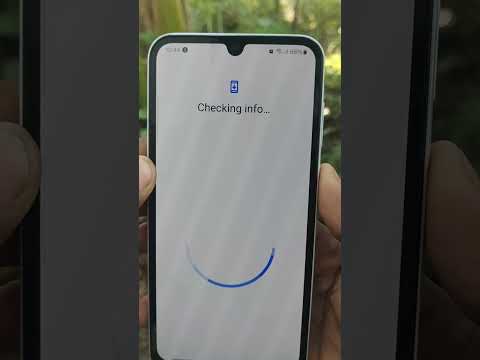 Add Gmail account in Samsung Galaxy A15 Smartphone #5minutestech #samsunga15