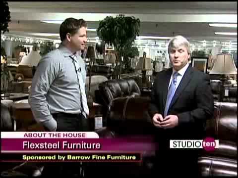 Flexsteel Furniture - Why Buy Flexsteel - (w/ BarrowFurniture)