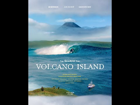 "The Search For Volcano Island" Official Trailer