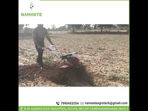 Namaste Agrotech, Ahmedabad - Manufacturer of Agricultural Equipment and Brush Cutter