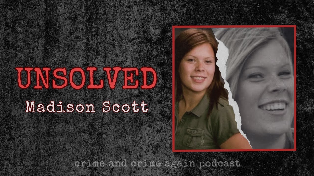 The Disappearance of Madison Scott | Will there be answers after 14 years?