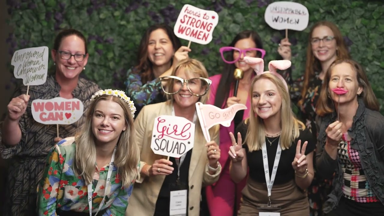 Women in STEMM Leadership Summit | March 2023