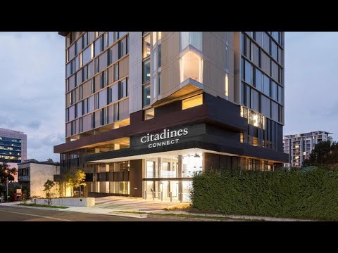 Citadines Connect Sydney Airport, Sydney, Australia