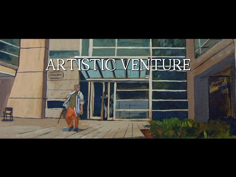 "Artistic Venture" [2014]