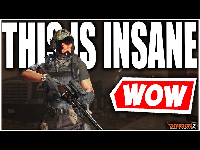 5 best gear sets in The Division 2