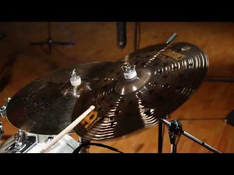 Meinl Cymbals CC19DAC Classics Custom 19" Dark Crash Cymbal