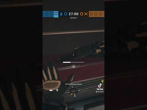 Steam Community :: Video :: The best setup for upstairs Bank in R6 🔥