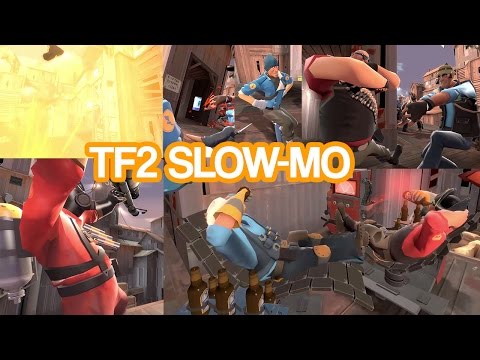 Steam Community :: Video :: TF2 Slow-Motion || Hightower Party & joy