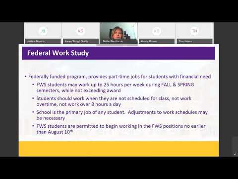 ECU LIVES - Student Employment