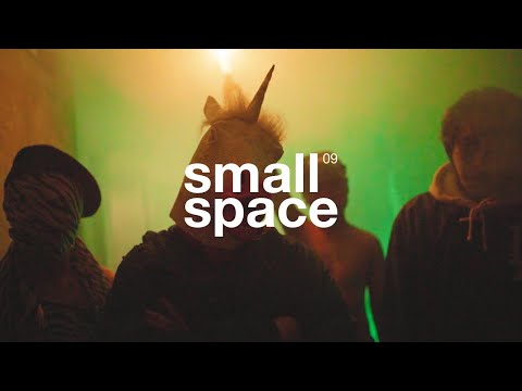 King T ft. Sbplusix & Gally Glitch – The Sequence / Peons / Ain't the One | Small Space