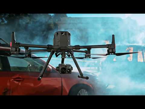 The military grade Drone from DJI | Introducing DJI matrice 300 RTK | the new flagship Drone