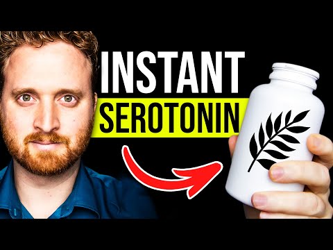 The 5 Strongest Serotonin Supplements