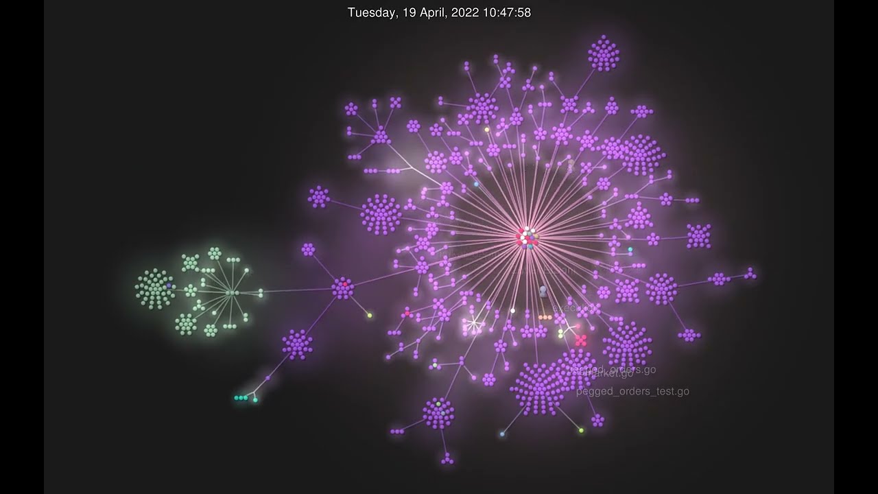 Vega 2022 Github Contributions