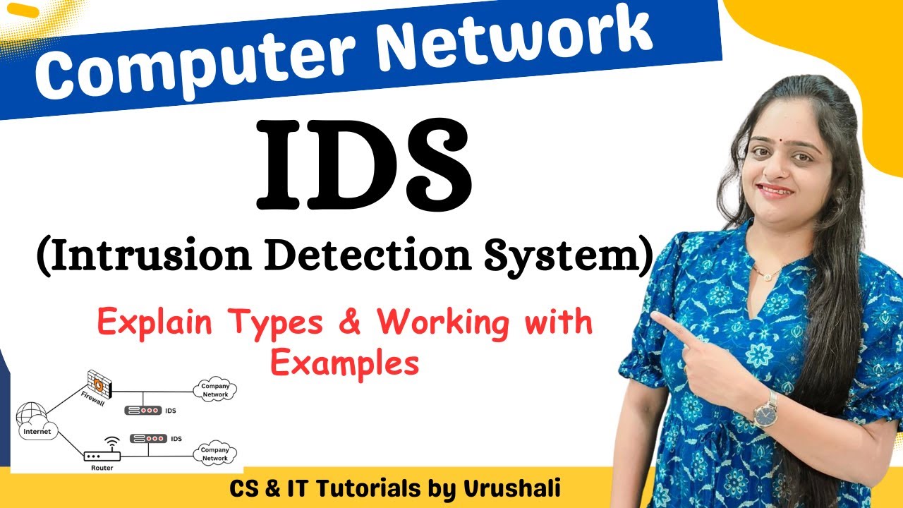 Understanding Intrusion Detection Systems: Types, Working, and Examples ...